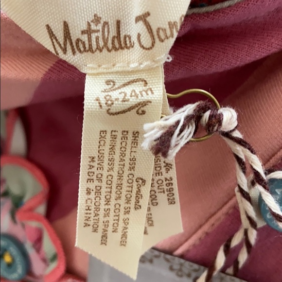 Matilda Jane | One Pieces | Matilda Jane Girls Overalls | Poshmark
